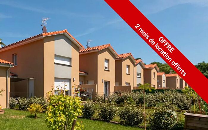 Maison à vendre - Grisolles - 4 pièces