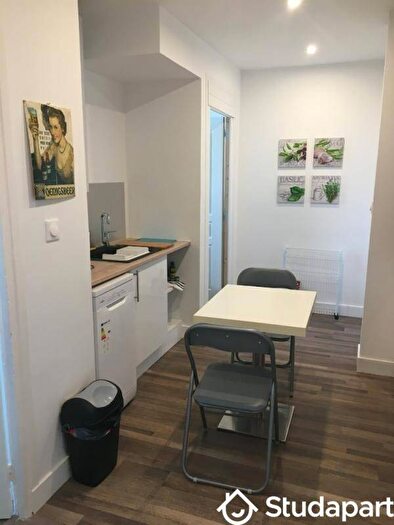 Appartement 1 pièce à Saint Germain-Les Halles, Amiens, à louer