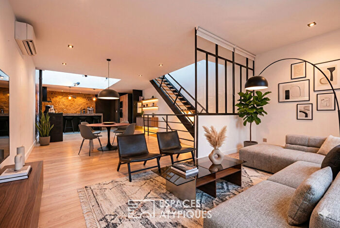 Maison à vendre - Torreilles - 5 pièces - 3 chambres