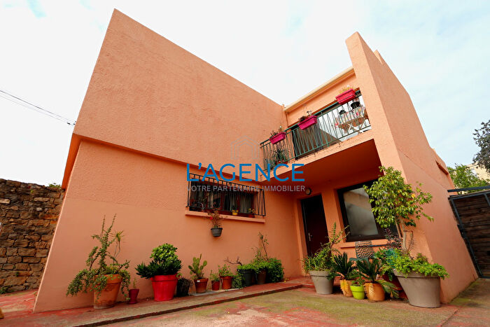 Appartement à vendre - Hyères, Pyanet - 5 pièces - 4 chambres