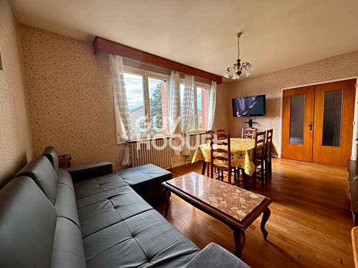 Maison 6 pièces à vendre à Le Creusot, Nord Est