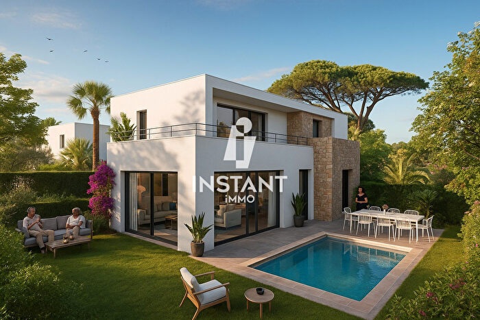 Maison à vendre - Marseille e , Pointe Rouge - 4 pièces