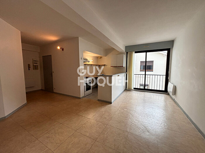 Appartement à louer - Orthez - 2 pièces - 1 chambre
