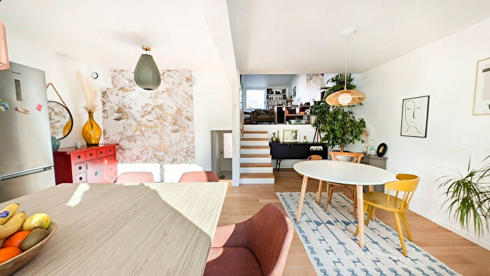 Maison à vendre - Annecy - 5 pièces - 4 chambres