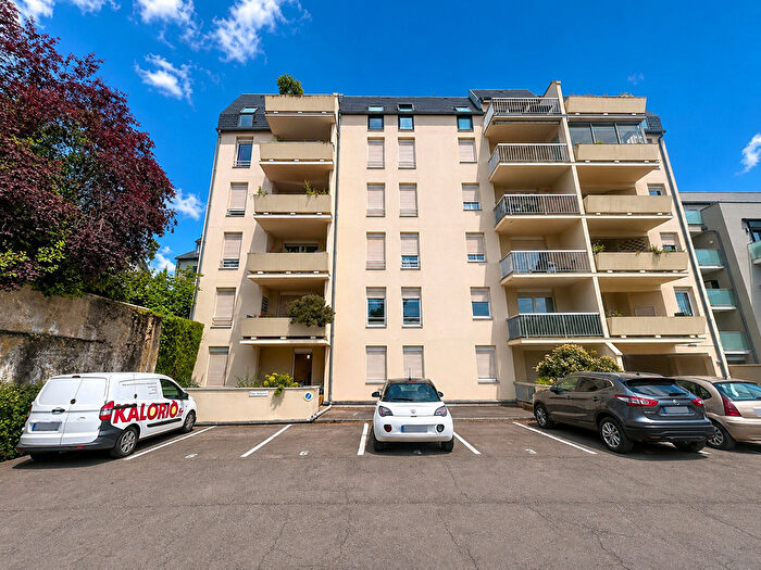 Dijon, Perrières - Appartement 4 pièces à vendre