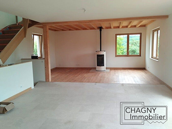 Maison 6 pièces à louer à Mavilly-Mandelot