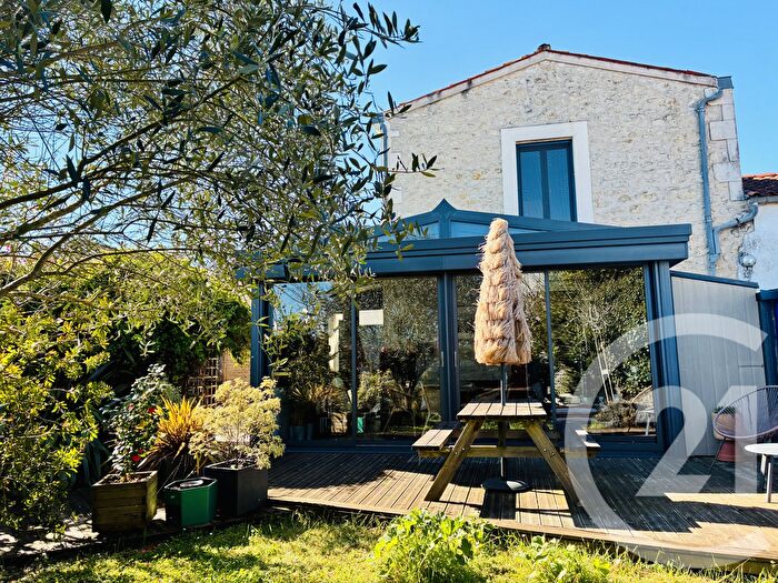 Maison à vendre - Fouras - 4 pièces - 3 chambres