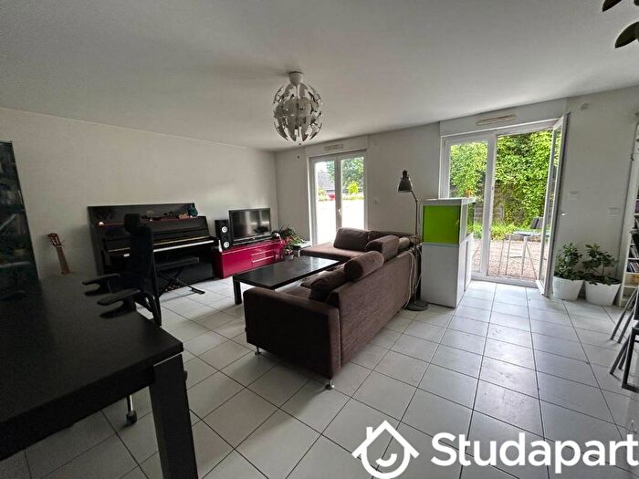 Appartement 1 pièce à louer - Robertsau Centre, Strasbourg