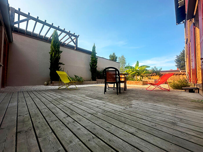 Appartement à vendre - Roanne, Gare - 5 pièces - 3 chambres