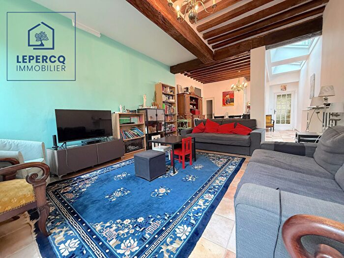 Soissons, Centre-ville : Maison 6 pièces à vendre