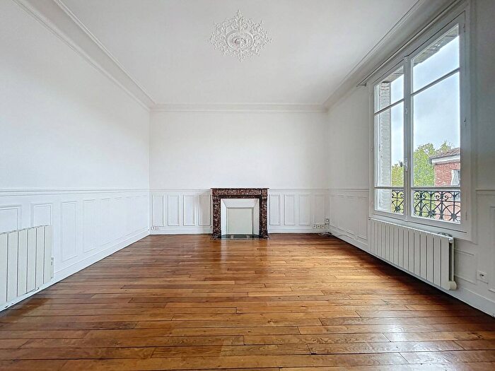Appartement 3 pièces à louer à Le Vésinet