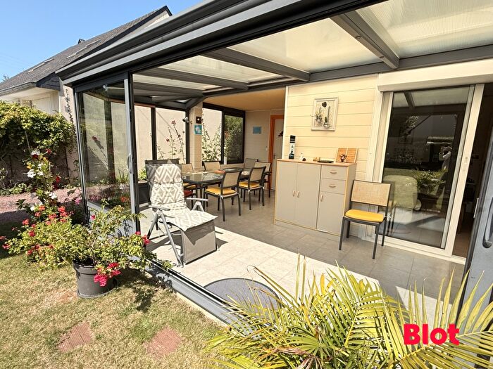 Maison à vendre - Saint-Lunaire - 5 pièces - 4 chambres