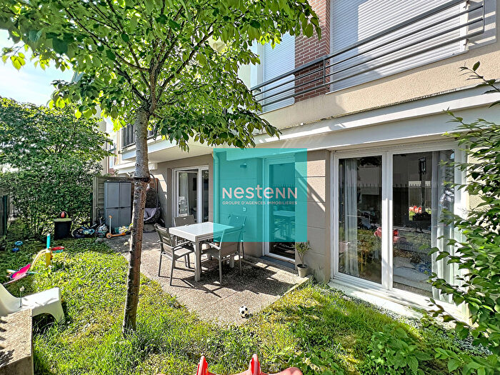 Appartement 3 pièces à vendre - Franconville, Séquoia de la Gare