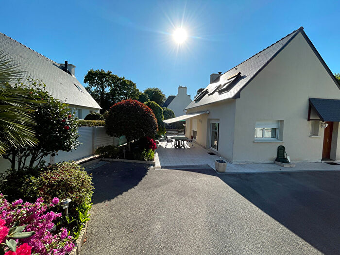 Maison à vendre - Bénodet - 5 pièces - 3 chambres