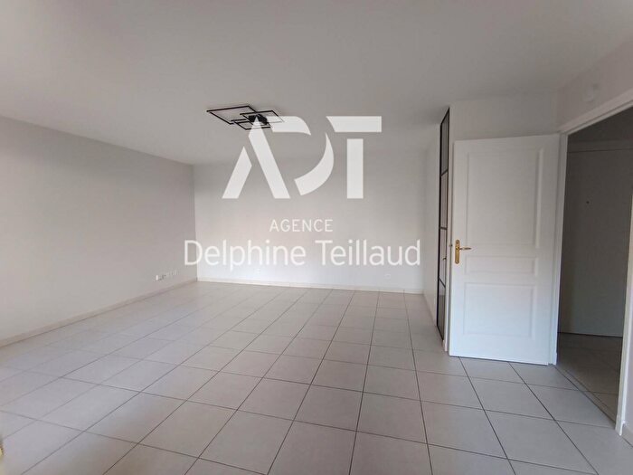 Appartement à louer - Grand-Place, Échirolles - 3 pièces - 2 chambres