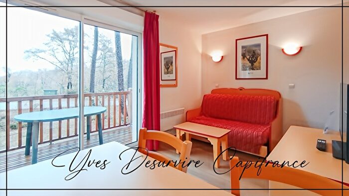 Appartement à vendre - Casteljaloux - 2 pièces - 1 chambre
