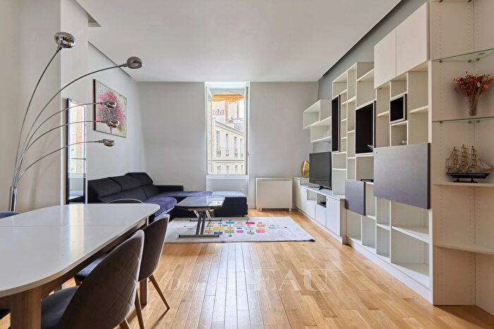 Paris 16ème, Dauphine - Appartement 4 pièces à vendre