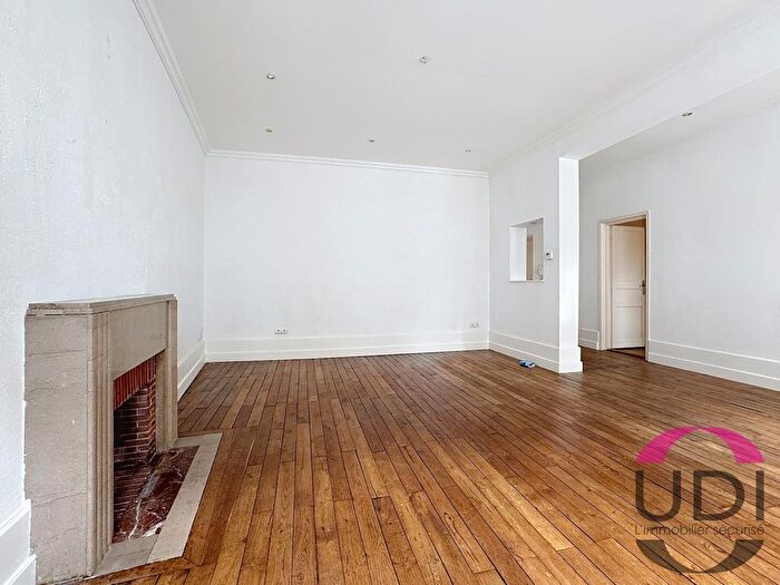 Appartement à vendre - Guéret, Centre-ville, La Rodde, Champegaud - 3 pièces - 2 chambres