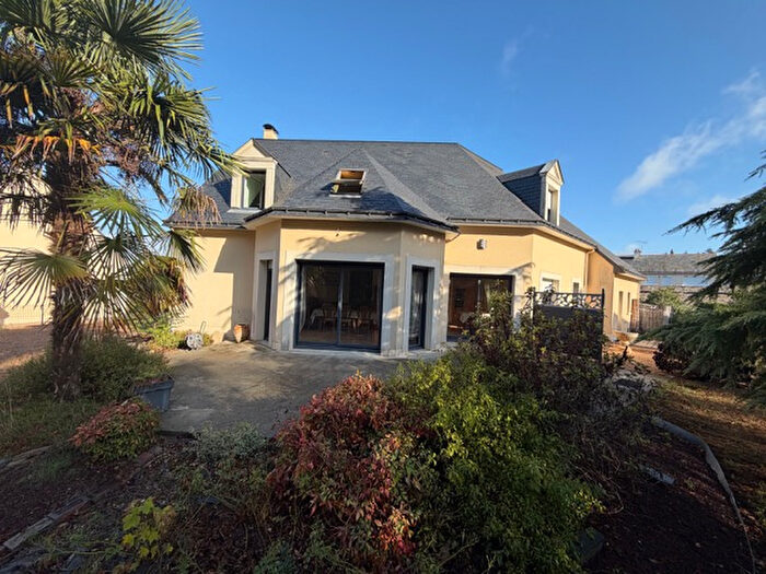 Candé : Maison 5 pièces à vendre