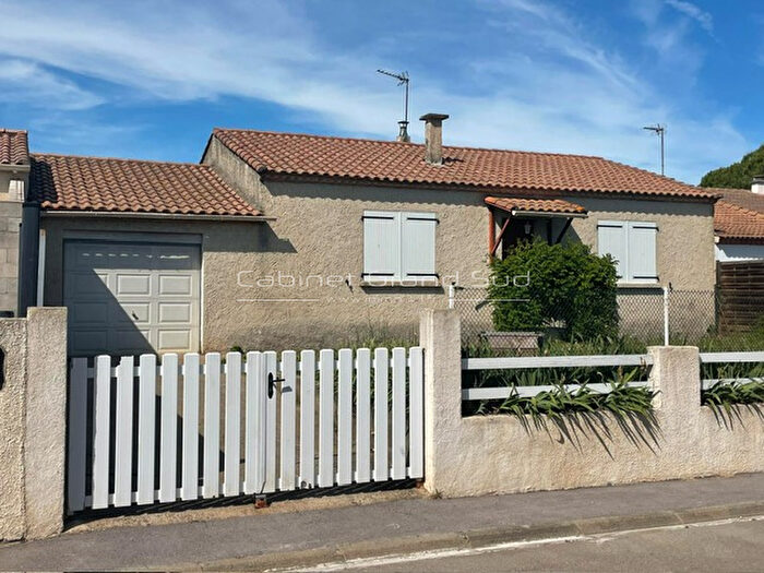 Mudaison - Maison 3 pièces à vendre