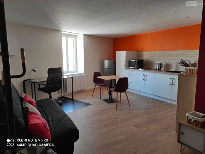 Appartement 1 pièce à louer à Gare-Peloux Mail-Citadelle, Bourg-en-Bresse