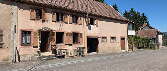 Maison 4 pièces à vendre - Schirmeck