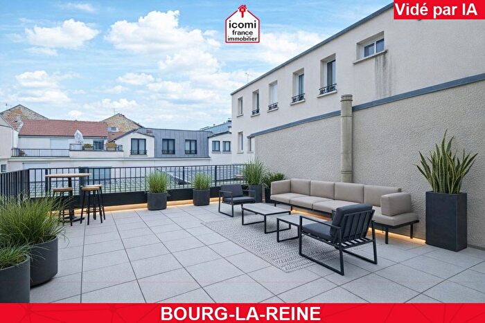 Appartement 7 pièces à vendre - Bourg-la-Reine, Fontaine, Grelot