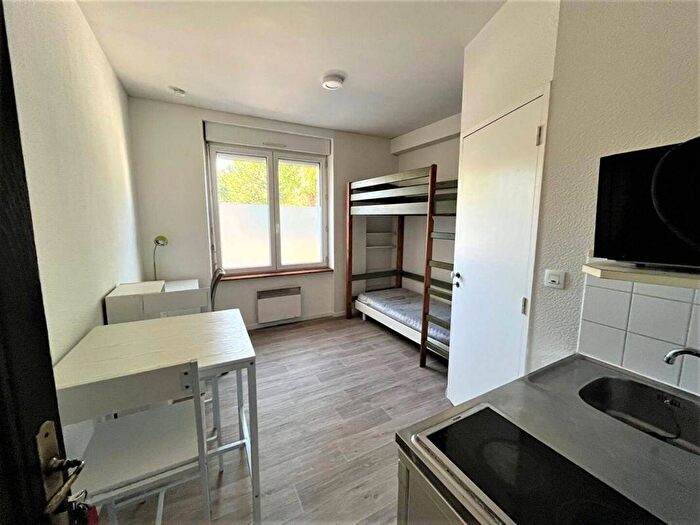 Appartement à louer - Grand Centre, Albi - 1 pièce