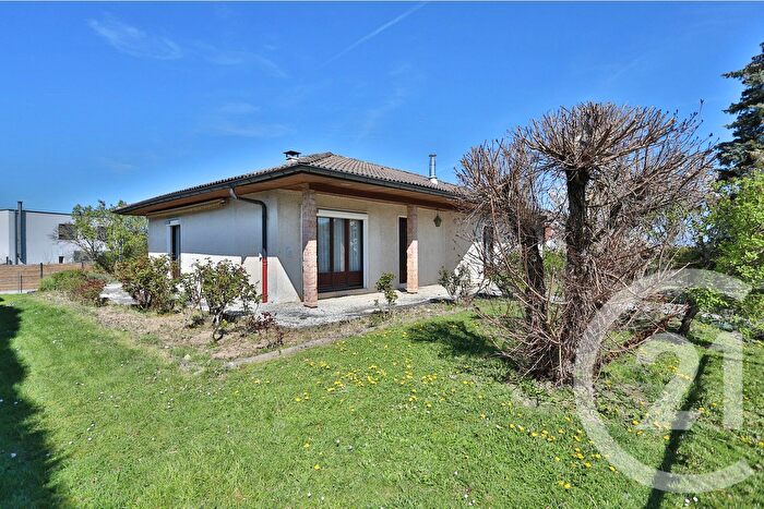 Maison à vendre - Feigères - 5 pièces - 3 chambres