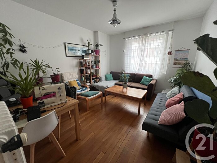 Appartement 2 pièces à vendre à Lorient, Merville Nouvelle ville