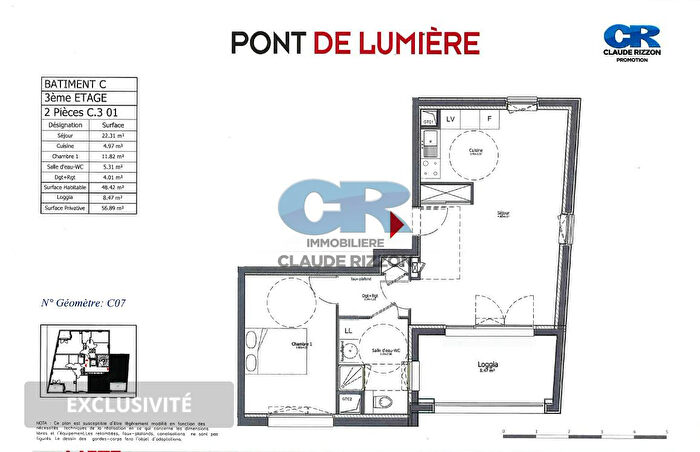 Maisons à vendre et appartements à louer - 2
