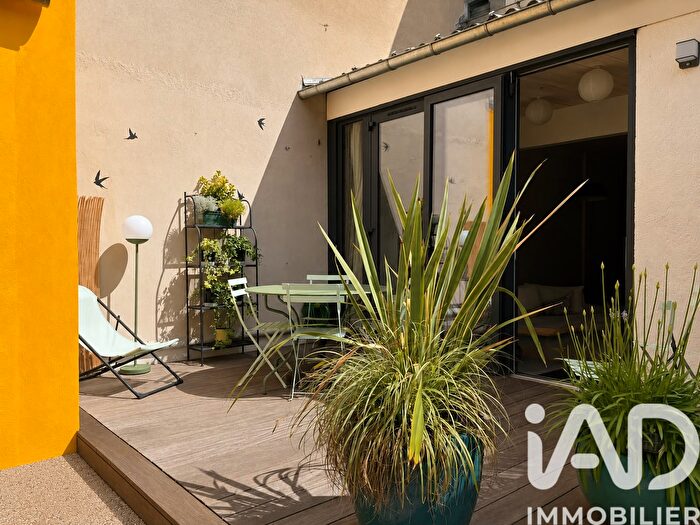 Nantes, Saint-Clément, Jardin des plantes, Caserne Lamoricière - Appartement 3 pièces à vendre