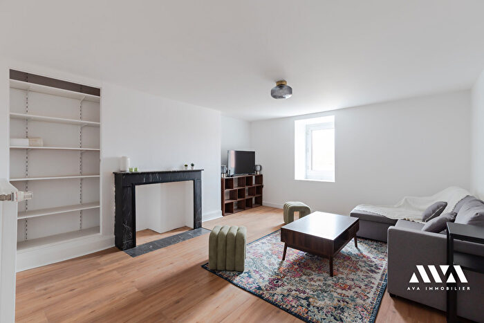 Nancy, Saint-Pierre René II, Marcel Brot - Appartement 3 pièces à louer