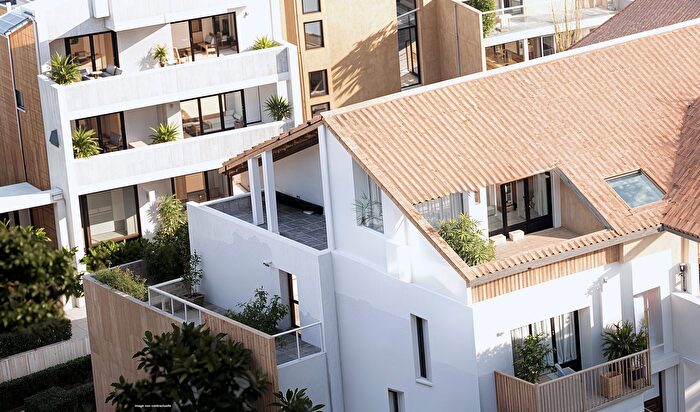 Appartement à vendre - Pornic - 2 pièces - 1 chambre