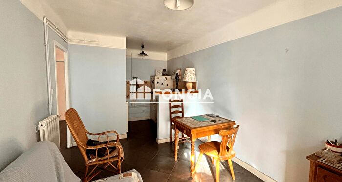 Appartement à vendre - La Seyne-sur-Mer, Est - 2 pièces - 1 chambre