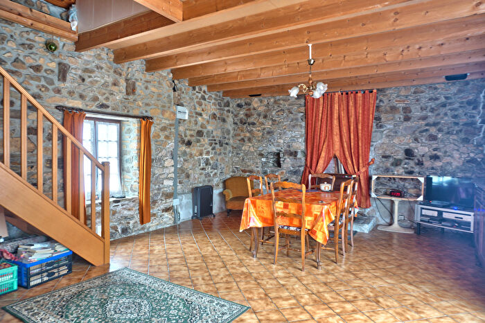 Maison à vendre - Lanvollon - 3 pièces - 2 chambres