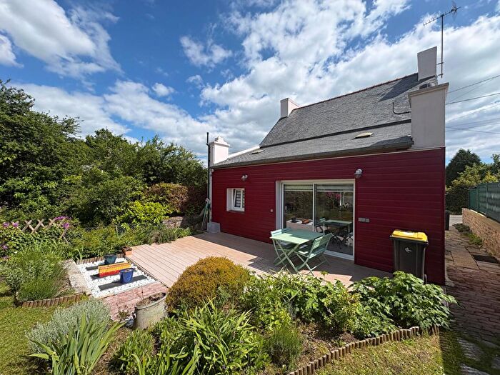 Maison 5 pièces à vendre - Névez