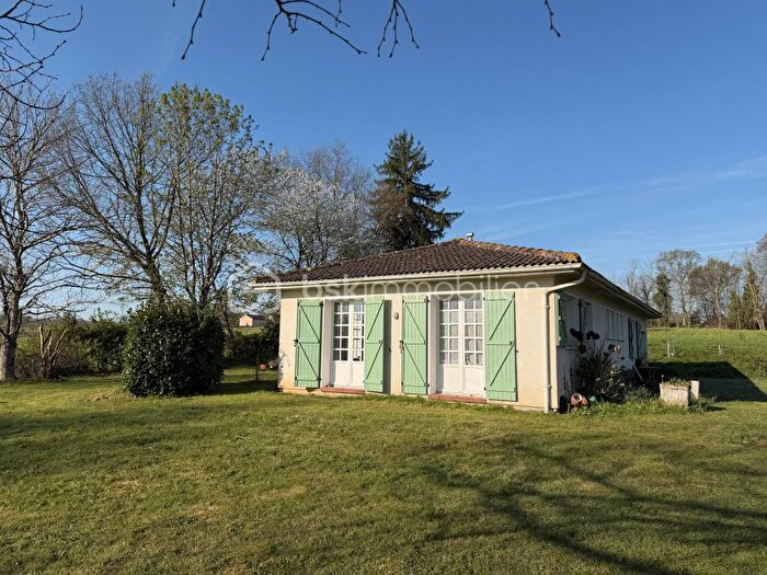 Maison à vendre - Miélan - 4 pièces - 2 chambres