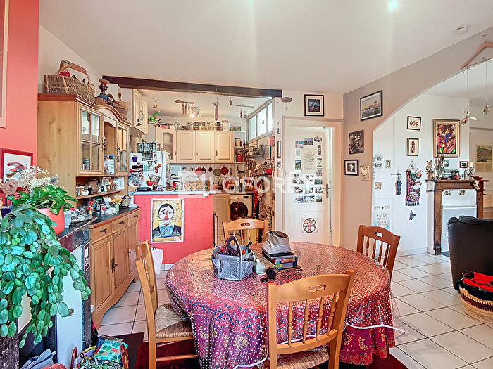 Appartement à vendre - Blois, Centre-ville - 3 pièces - 1 chambre