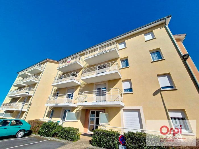 Montgacher-Cordeliers, Montluçon - Appartement 2 pièces à louer