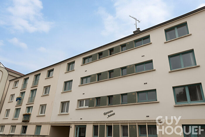 Appartement à vendre - Rambouillet, Centre-ville - 1 pièce