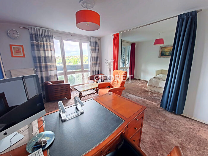 Appartement à vendre - Saint-Étienne, La Cotonne, Montferré, La Chauvetière, Montmartre - 2 pièces - 1 chambre