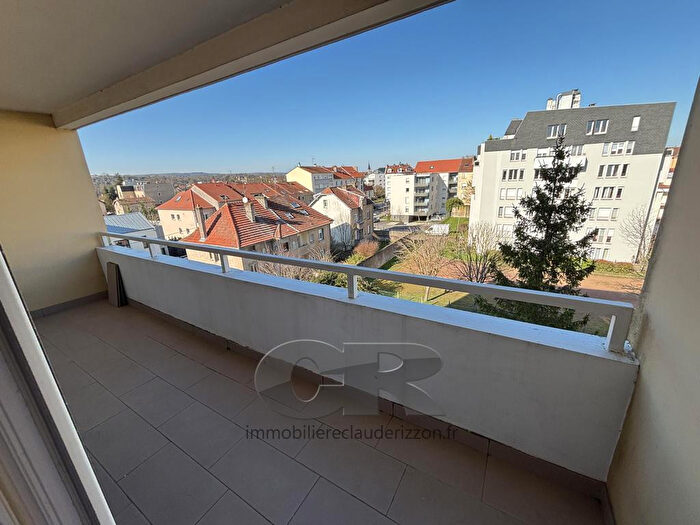 Appartement 2 pièces à louer - Metz, Devant les Ponts
