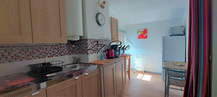 Appartement à vendre - Toulouse, Saint-Cyprien - 2 pièces - 1 chambre