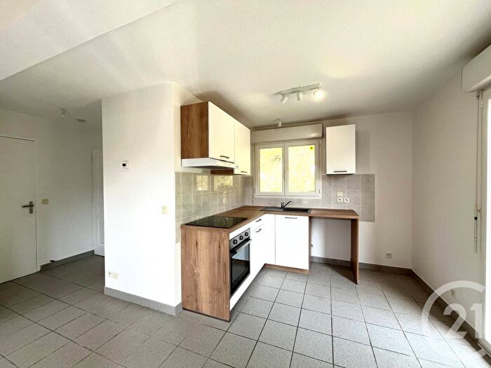 Appartement à louer - Serrières-en-Chautagne - 3 pièces - 2 chambres