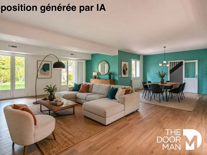 Maison 7 pièces à Bourges, Val d'Auron, Hameau de Gionne, Mazières, Pijolins, à vendre