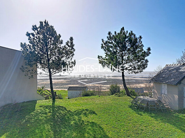 Maison à vendre - Saint-Jean-le-Thomas - 6 pièces - 4 chambres