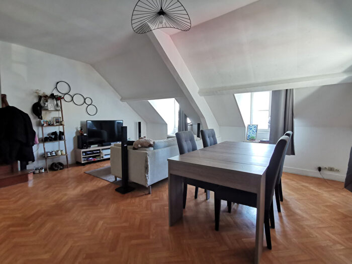 Appartement 3 pièces à vendre à Bayeux, Argouges