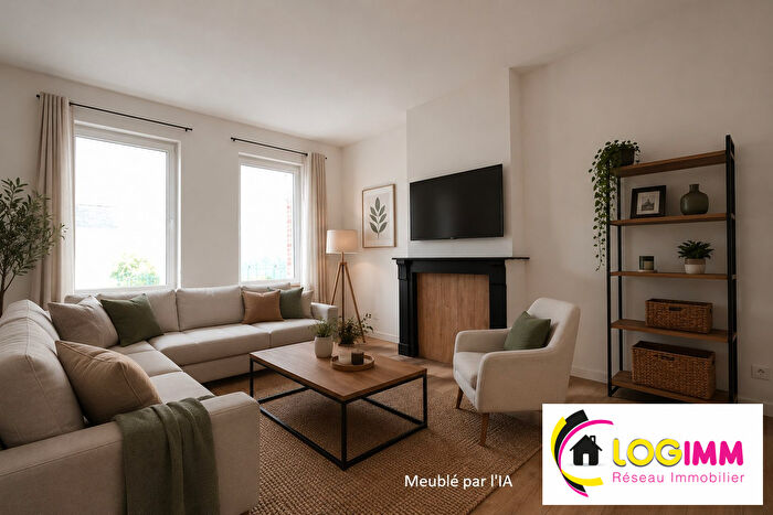 Maison 6 pièces à Caudry, à vendre