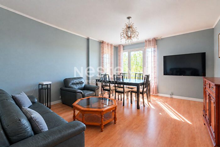 Torcy, Torcy - Appartement 4 pièces à vendre